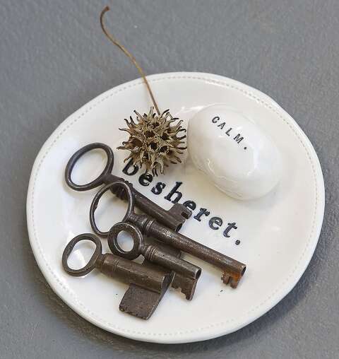 Ceramist Rae Dunn’s guide to the simple life
