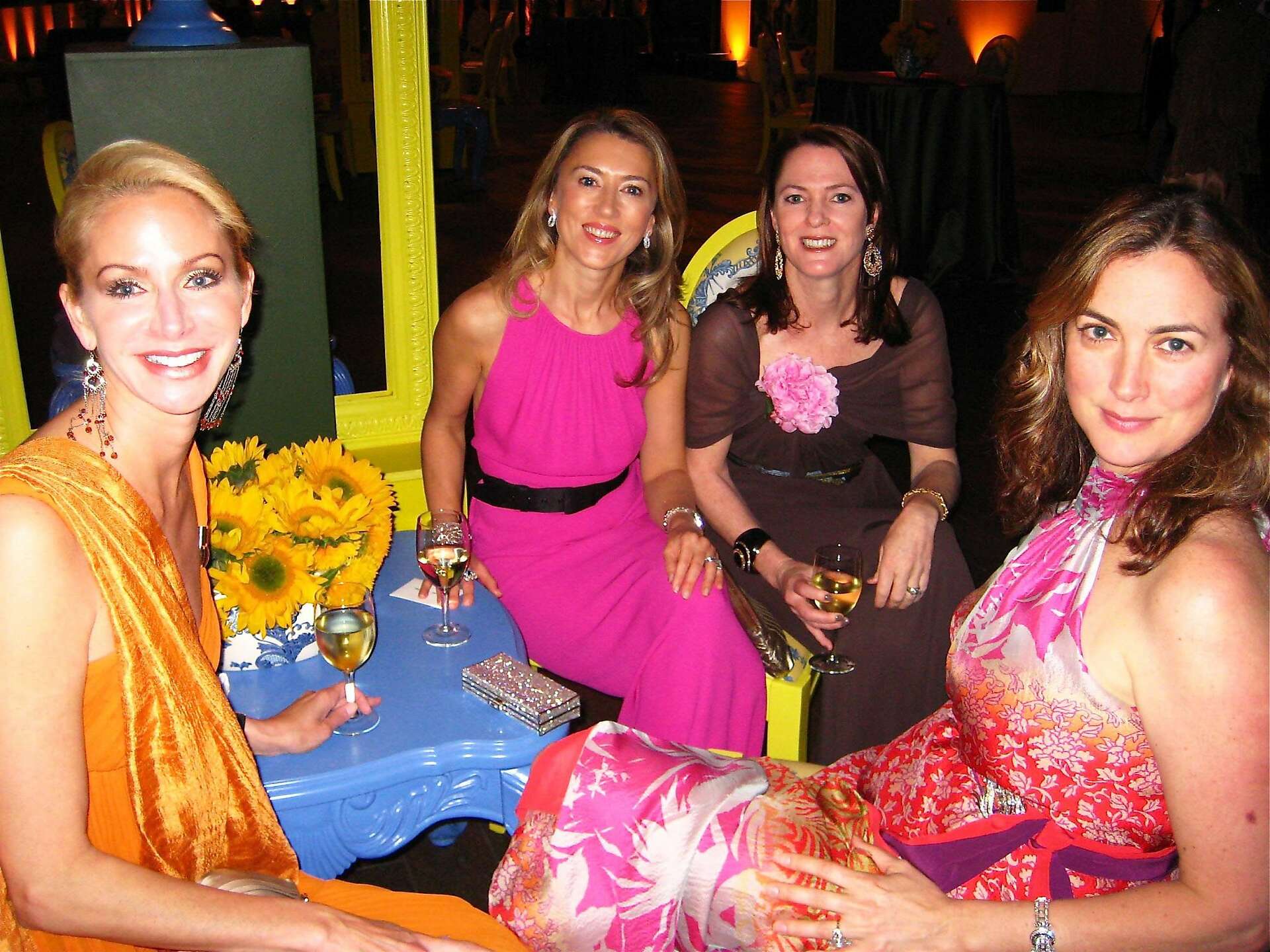 Allison Speer’s bold-faced approach shapes the San Francisco scene