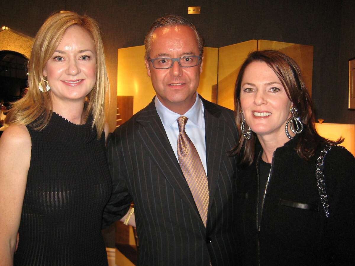 Allison Speer’s bold-faced approach shapes the San Francisco scene