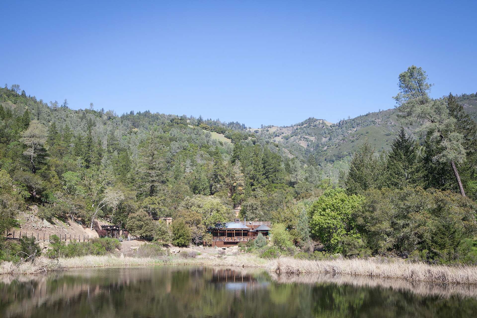 Napa: Calistoga Ranch, your exclusive oasis in Wine Country