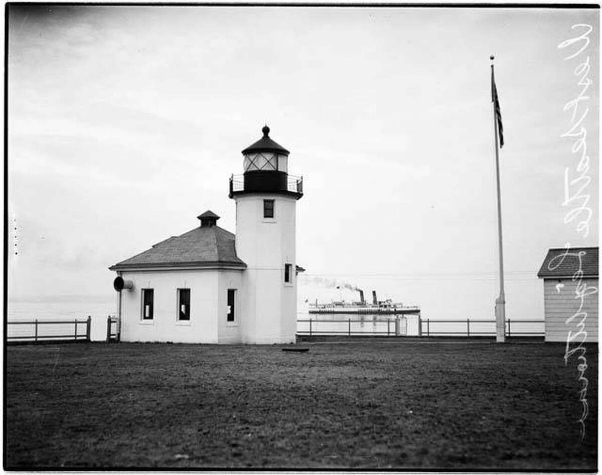 West Seattle’s Alki neighborhood through the years