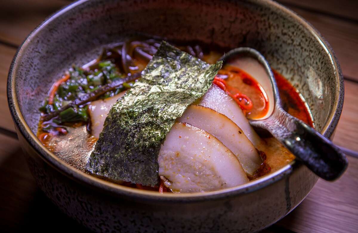 Hapa Ramen: Richie Nakano’s bold moves in the kitchen