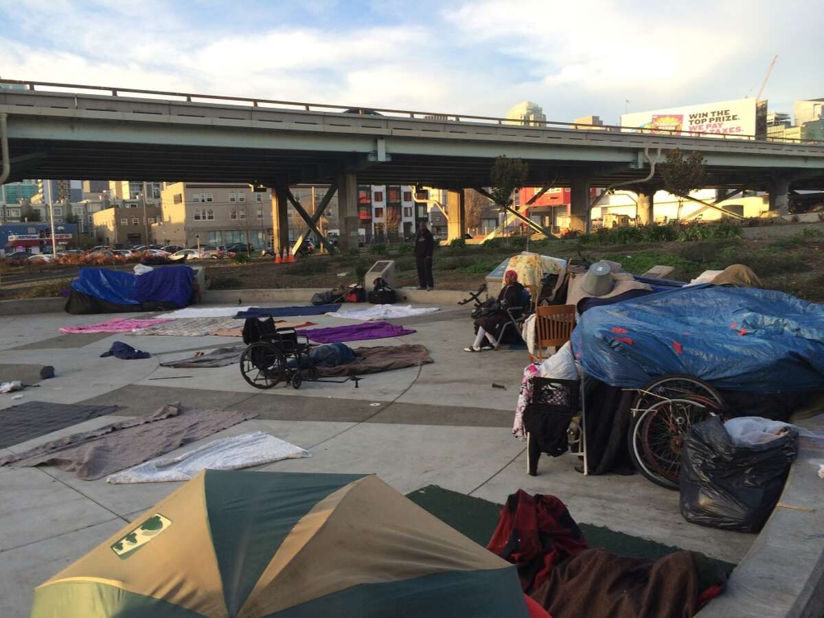 Rose Broome uses crowdfunding to offer hope to homeless