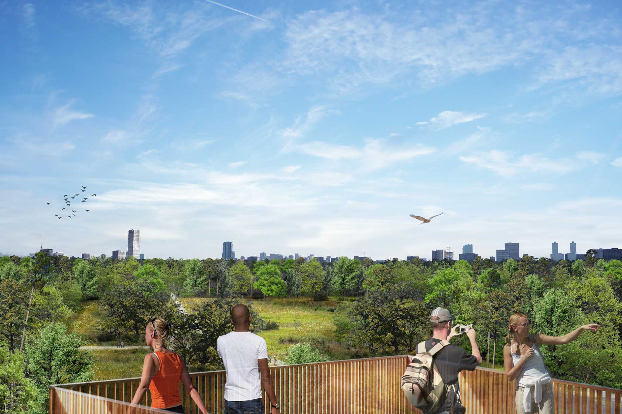 Council approves Memorial Park master plan