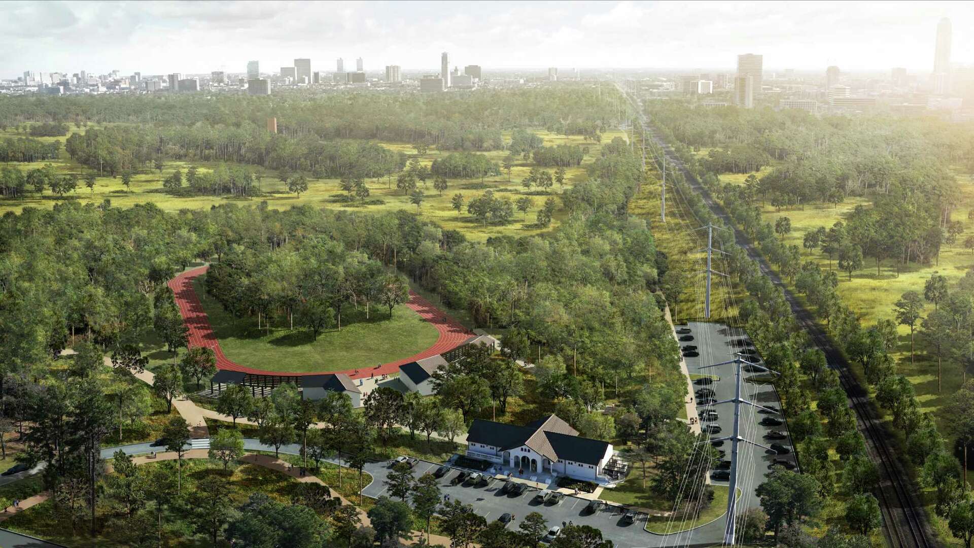 Council approves Memorial Park master plan