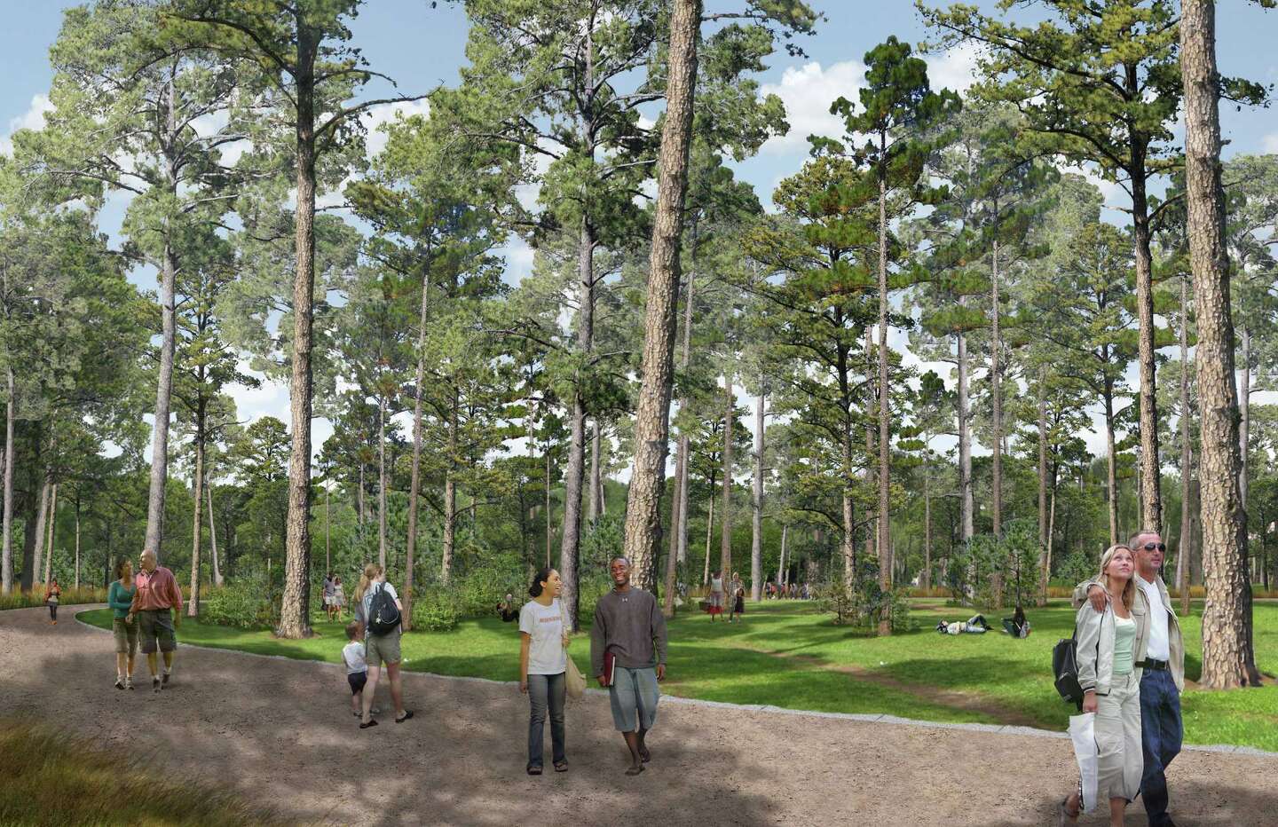 Council approves Memorial Park master plan