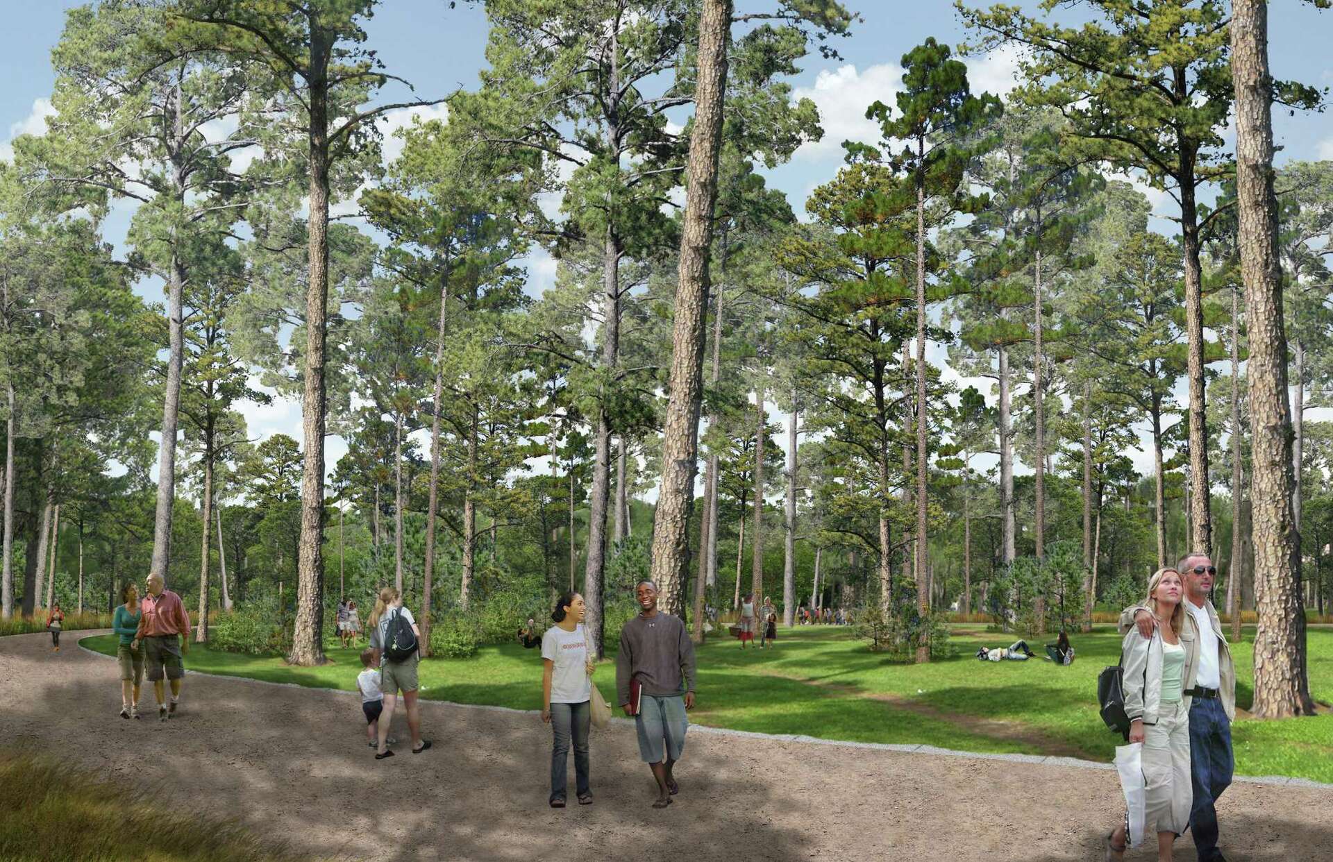 Council approves Memorial Park master plan