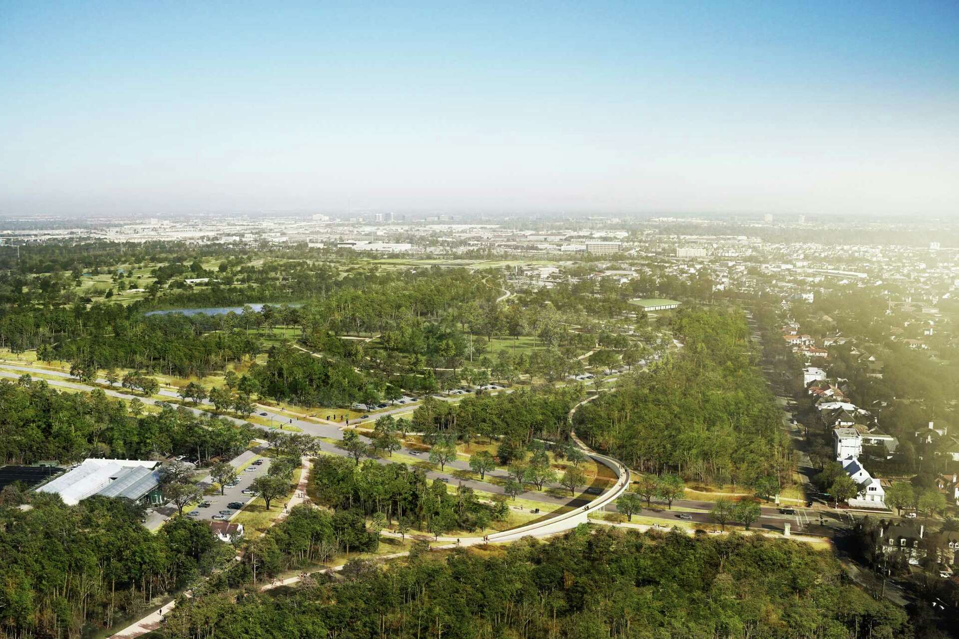 Council approves Memorial Park master plan