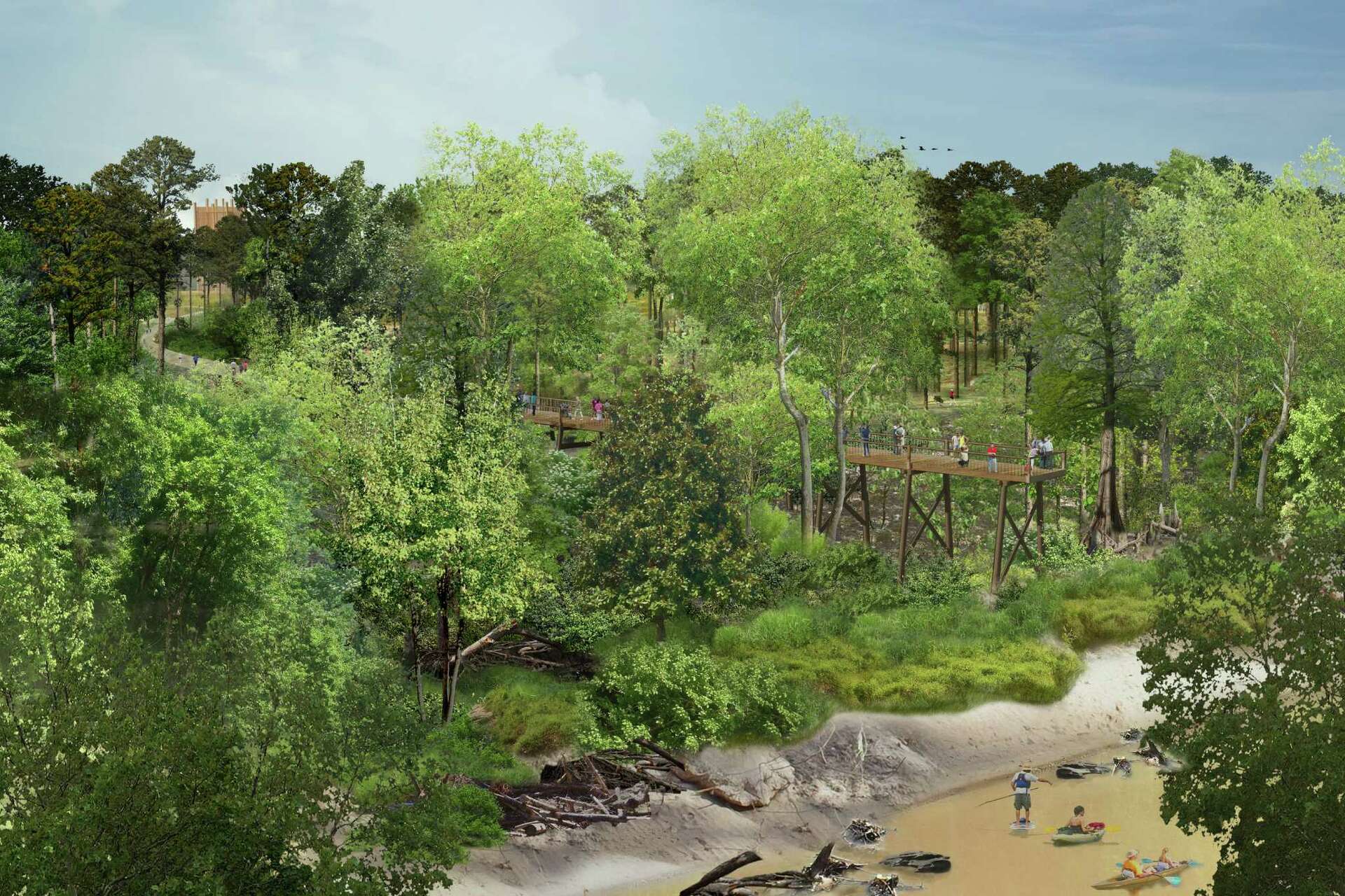 Council approves Memorial Park master plan