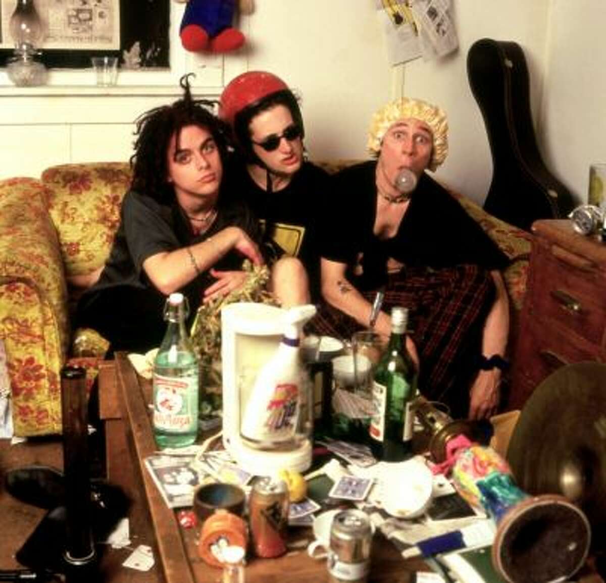 Green Day's Billie Joe and Rancid's Tim form 'Armstrongs' for 924 ...