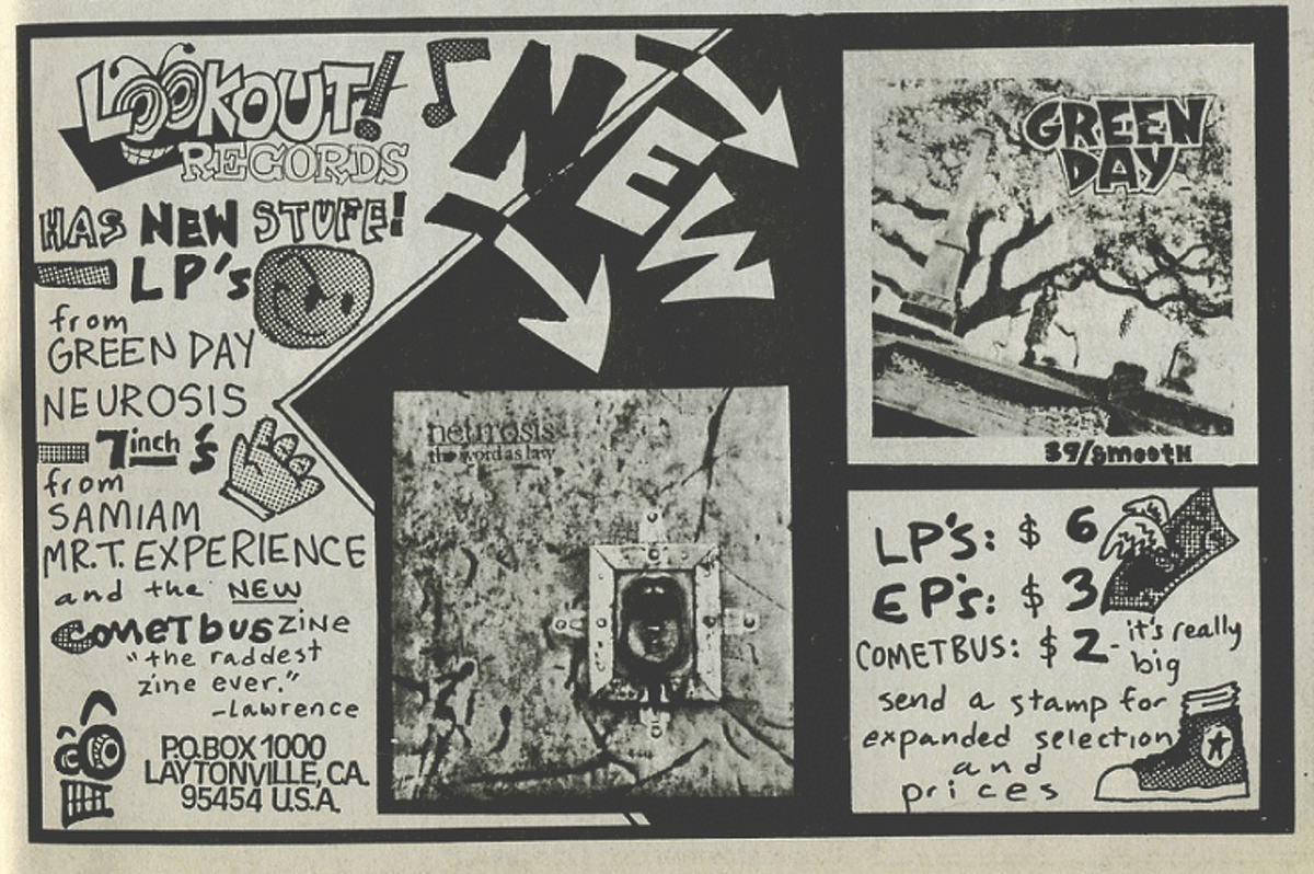 Three previously unheard '90s-era Green Day recordings surface