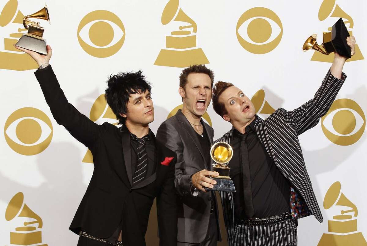 Green Day to play live on Facebook today to raise funds for Hurricane ...