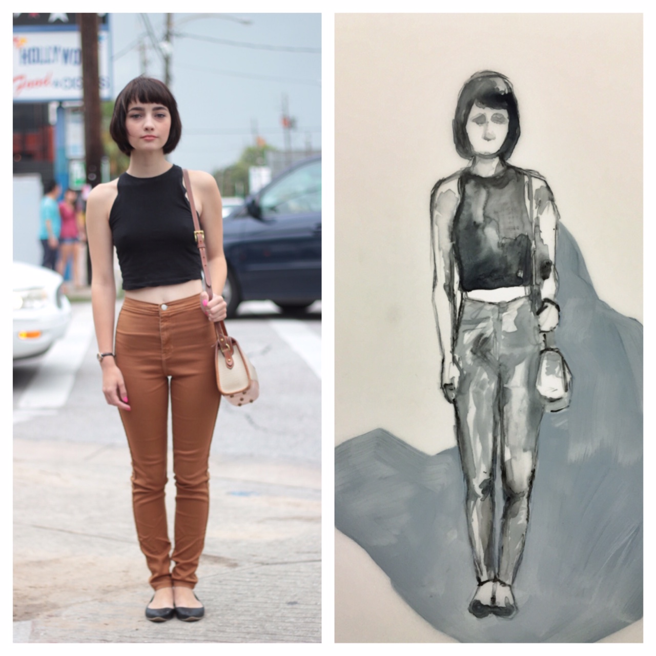 Exhibit celebrates art, street style