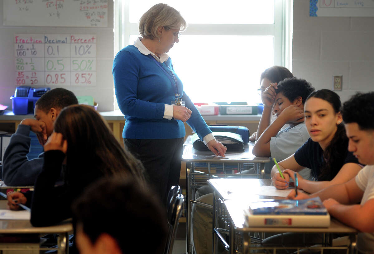 School adopt math program from Singapore