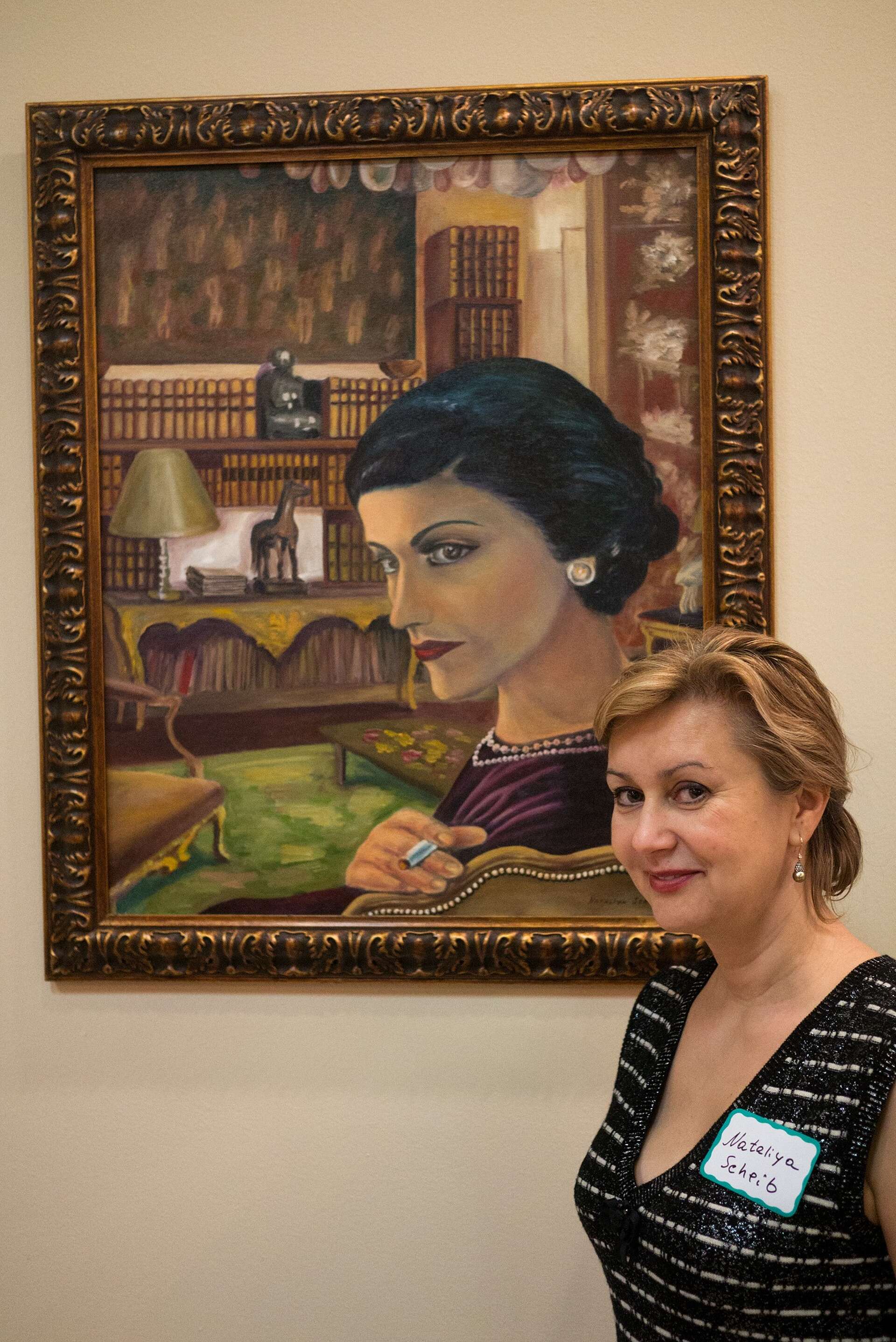 Artists open gallery at Memorial City