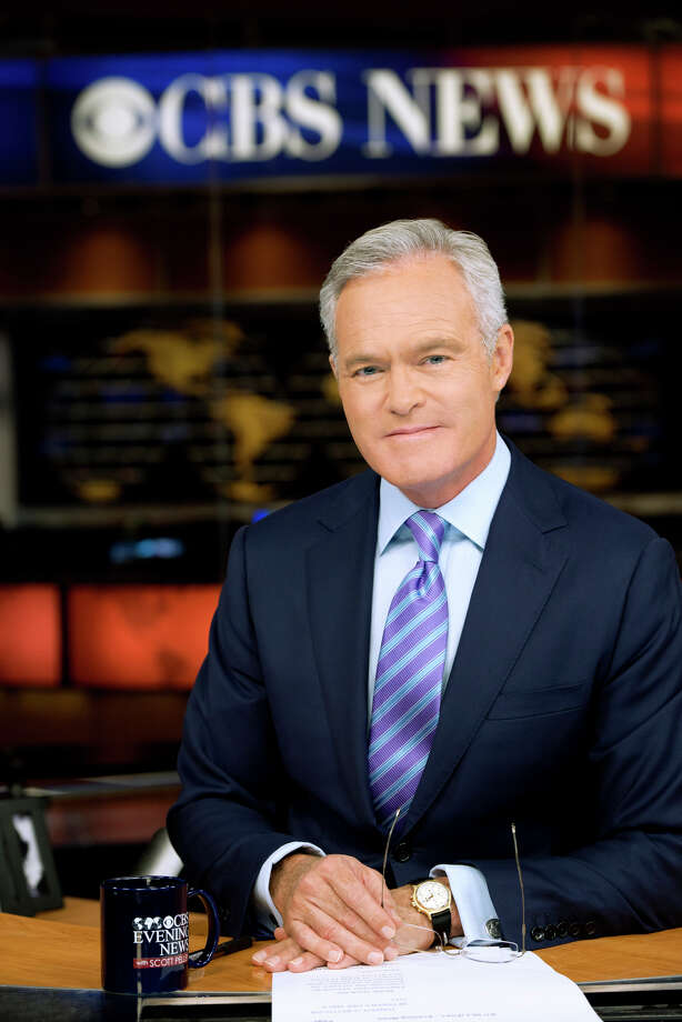 S.A.-born Scott Pelley out as CBS News anchor - San Antonio Express-News