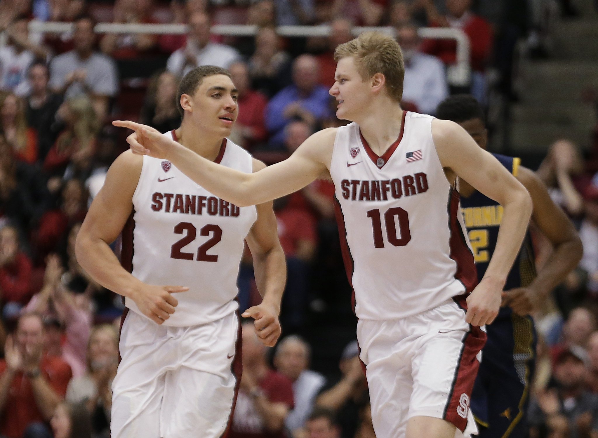 Stanford, Cal take last long shot at an NCAA berth