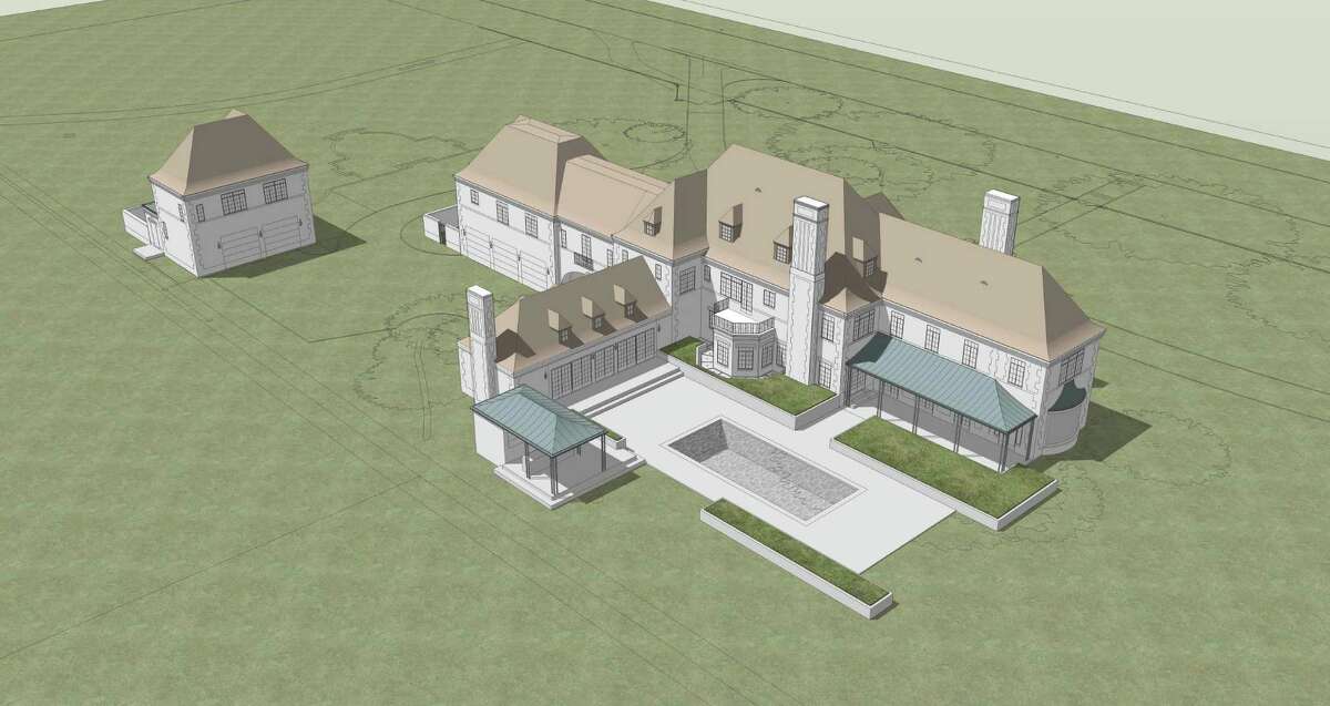 Weingarten mansion begins its transformation