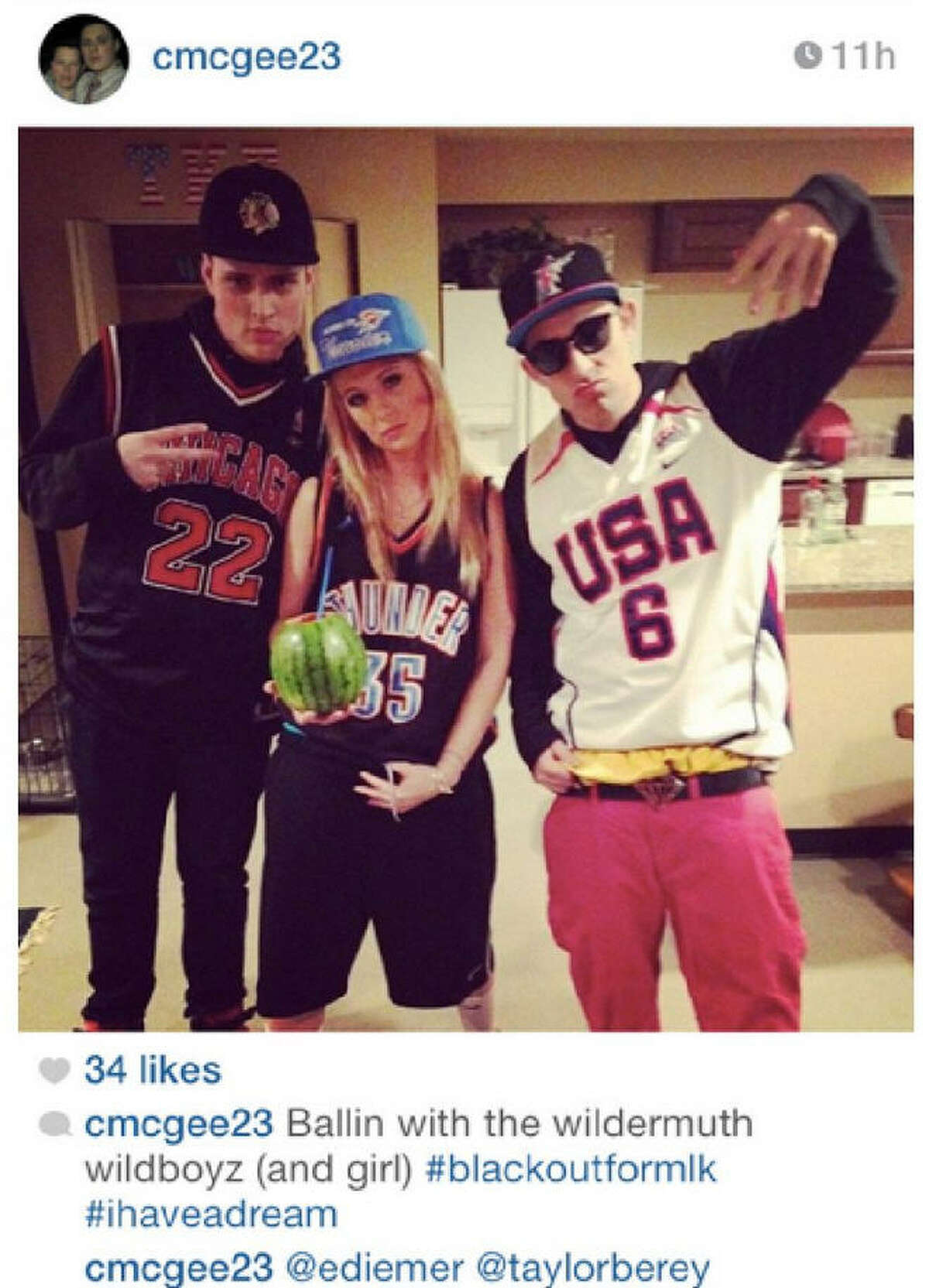 Tragic moments in recent Texas fraternity history