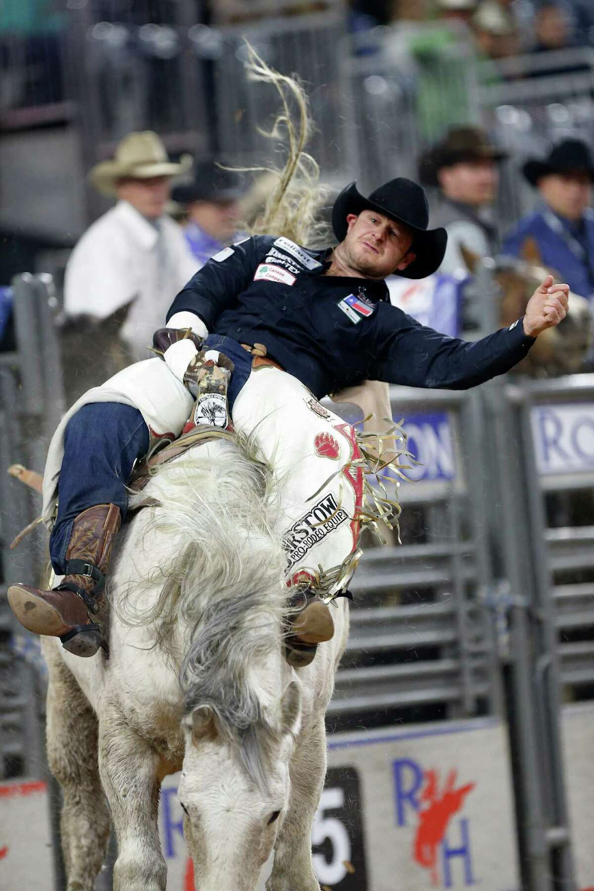 Cody DeMoss chasing world championship dream at Rodeo Houston
