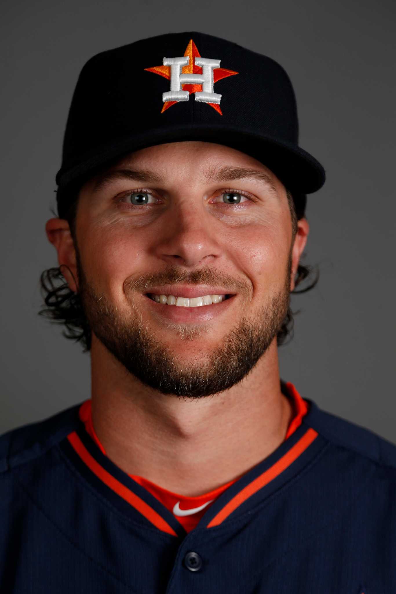 Astros' Marisnick needs swing to catch up with outfield ability