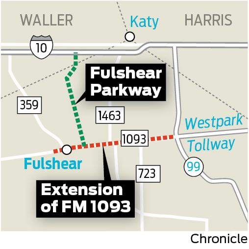 FM 1093 expansion could start within year