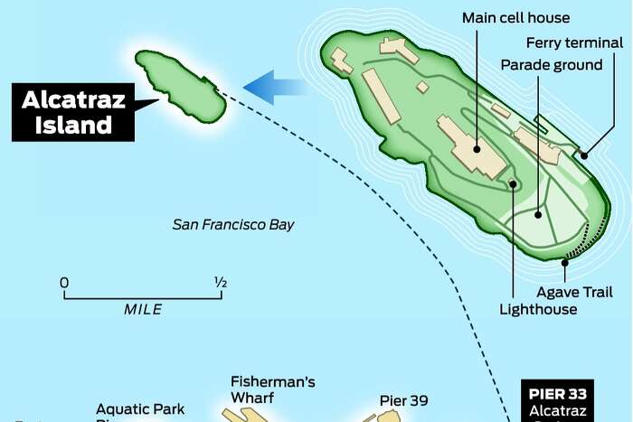 Renovation reveals secrets of Alcatraz’s pre-prison past