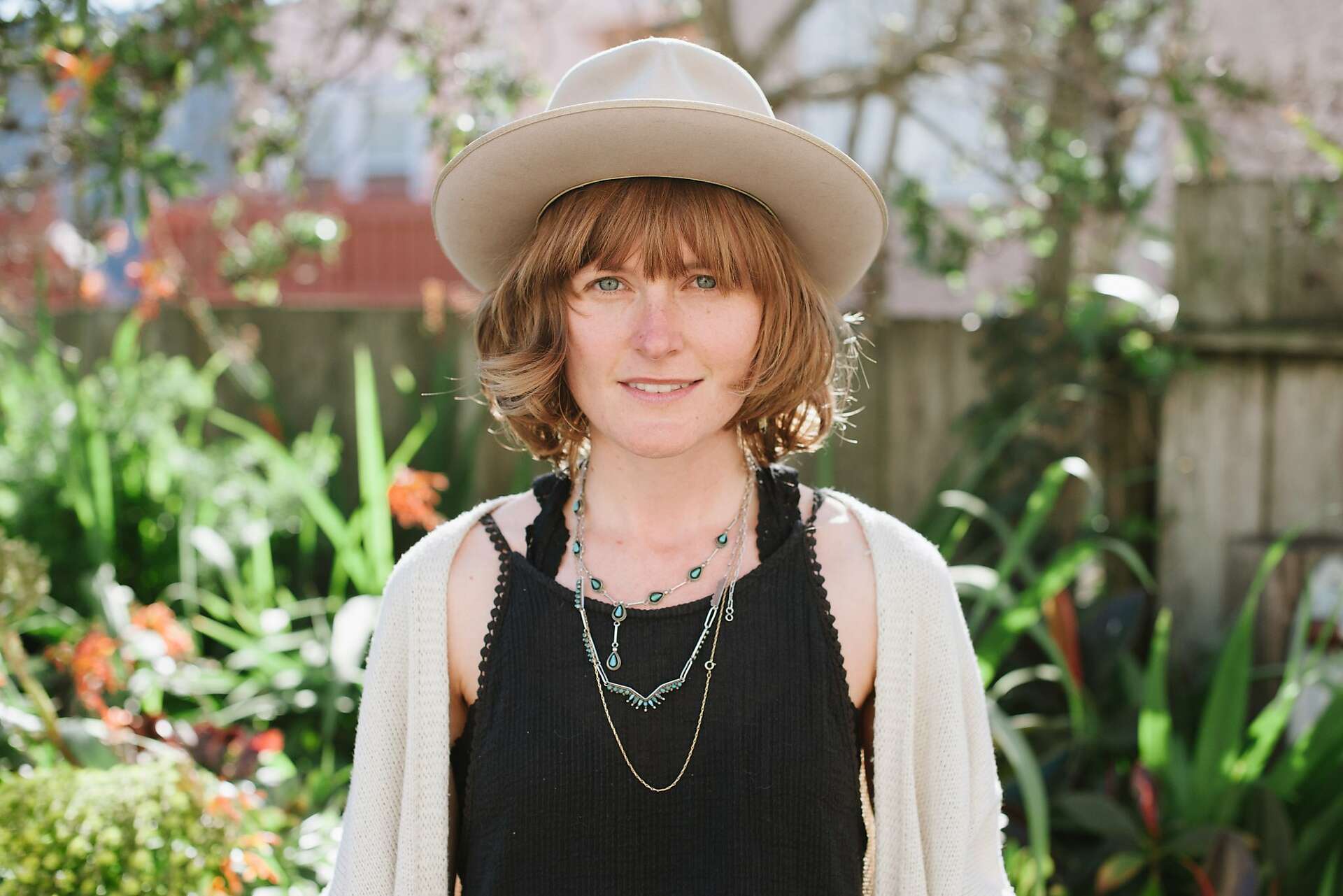 Street Style: Southwestern in the Outer Sunset