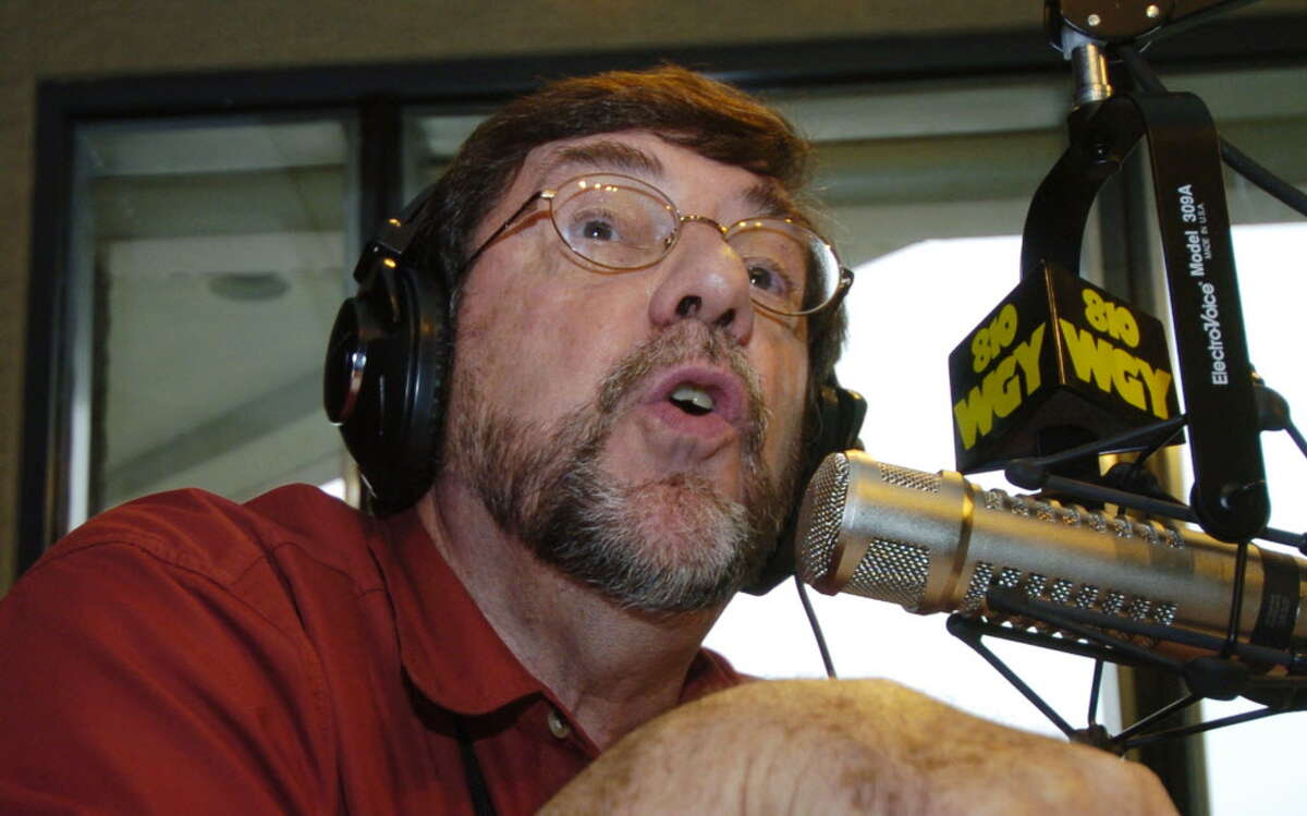 Legendary WGY radio host Don Weeks dies at 76