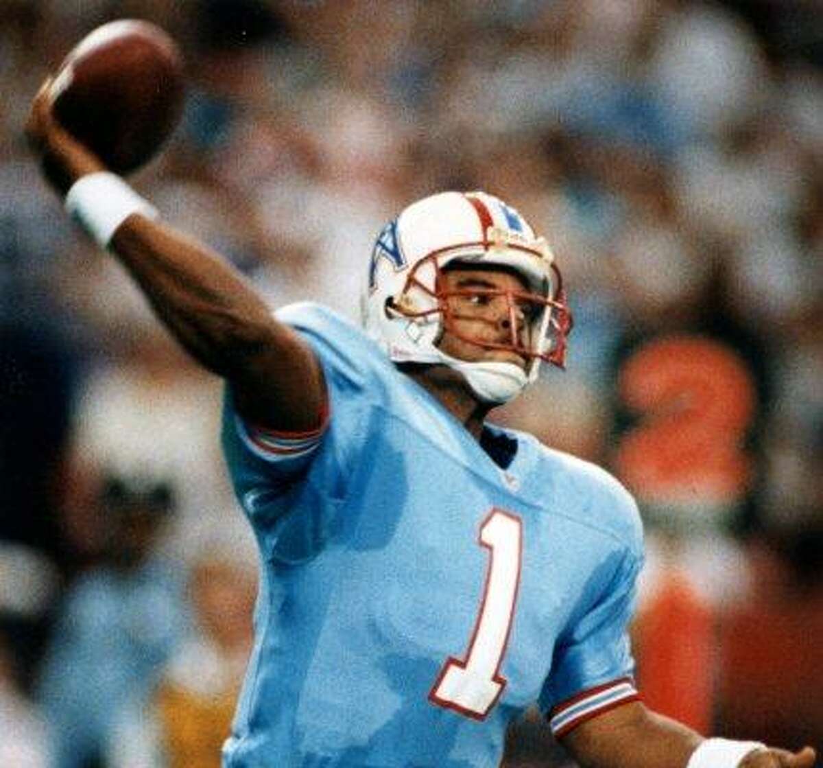 The things that mattered to Houston 25 years ago