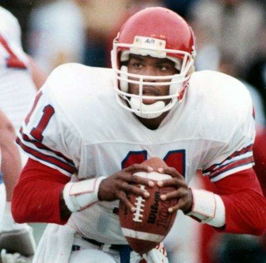 UH's first-round NFL draft picks - Houston Chronicle