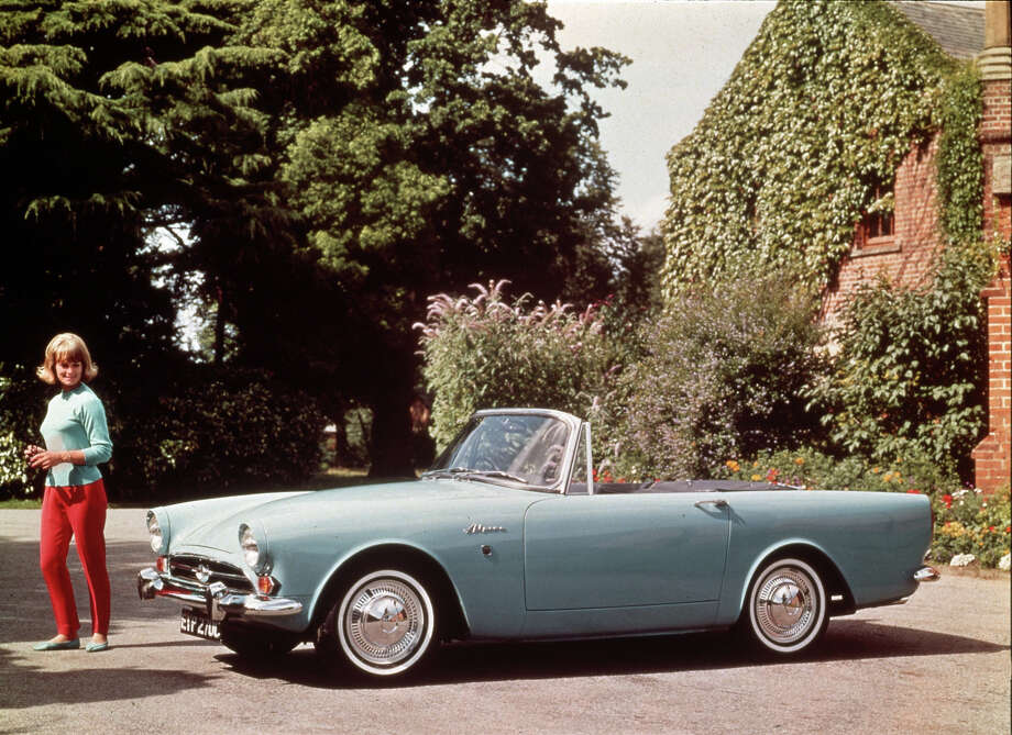 What we were driving 50 years ago: cars of 1965 - SFGATE
