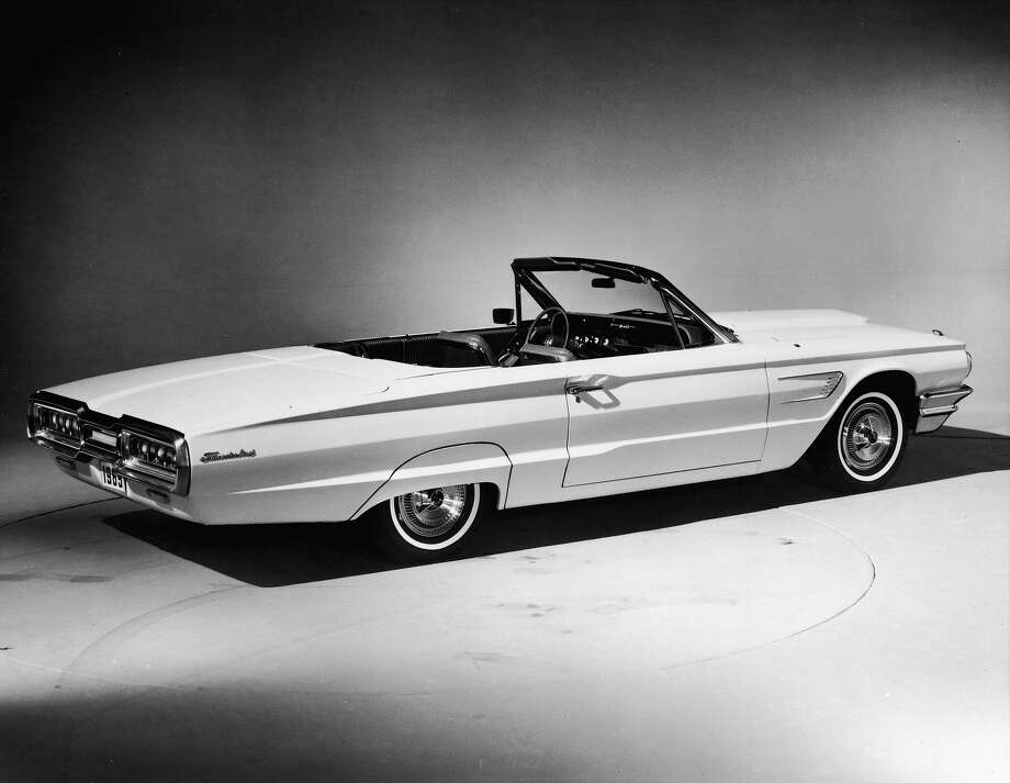 What we were driving 50 years ago: cars of 1965 - SFGATE