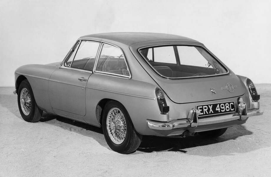 What we were driving 50 years ago: cars of 1965 - SFGATE