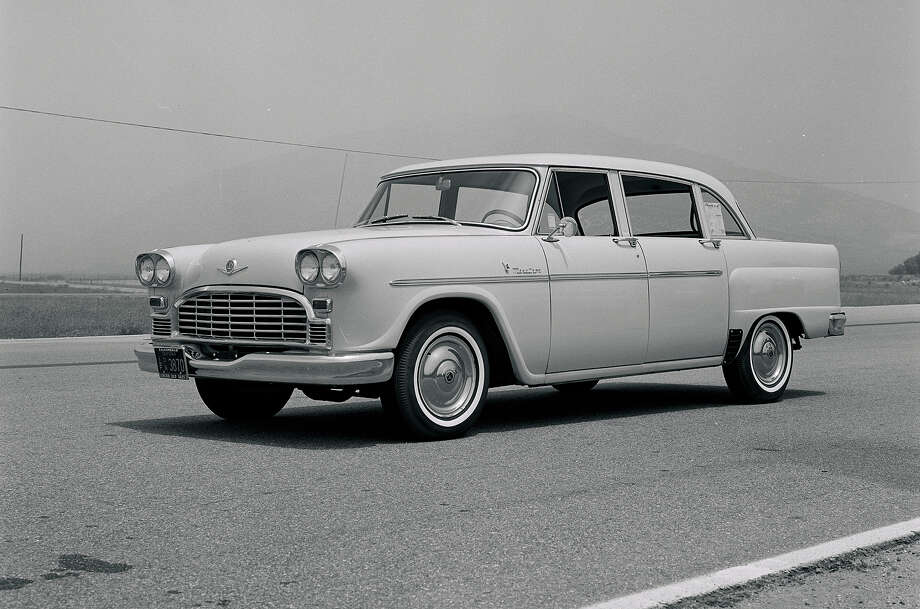 What we were driving 50 years ago: cars of 1965 - SFGATE