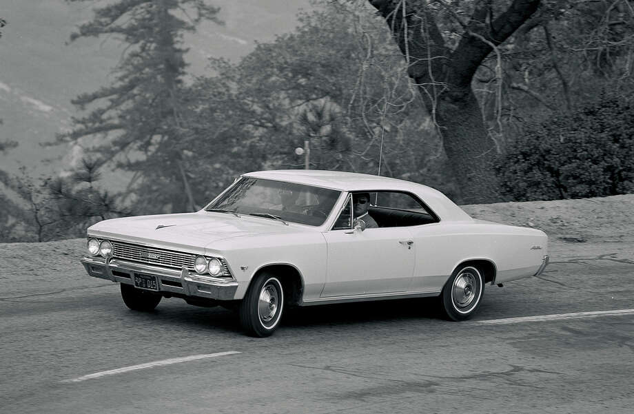 What we were driving 50 years ago: cars of 1965 - SFGATE