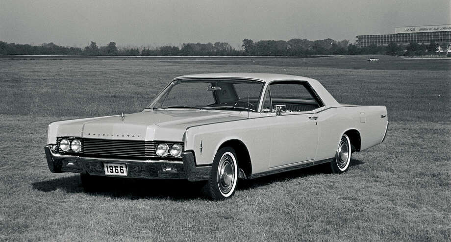 What we were driving 50 years ago: cars of 1965 - SFGATE