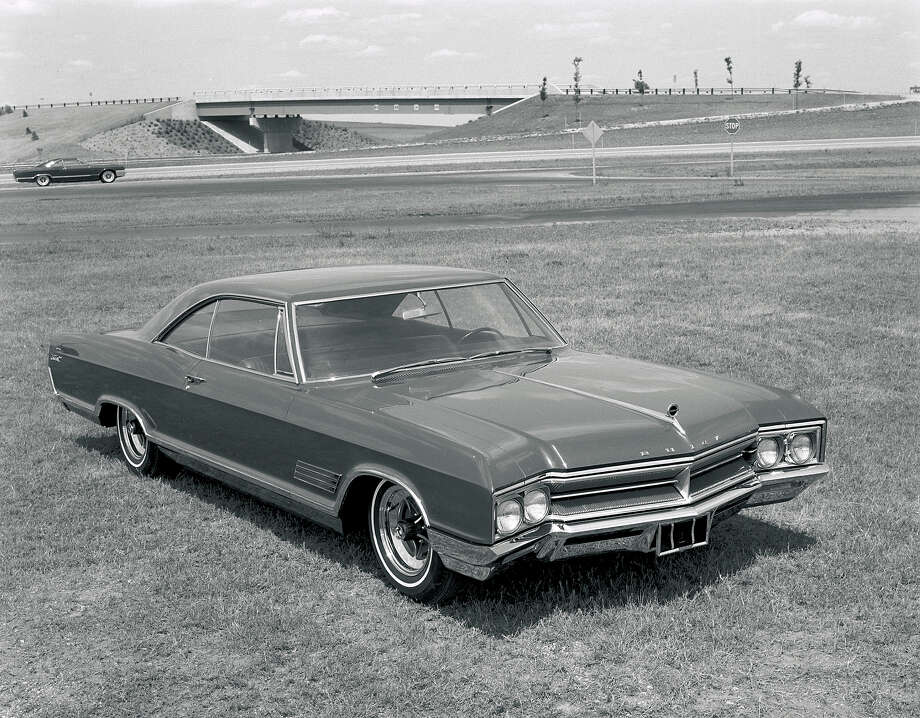 What we were driving 50 years ago: cars of 1965 - SFGATE