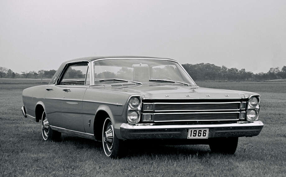 What we were driving 50 years ago: cars of 1965 - SFGATE