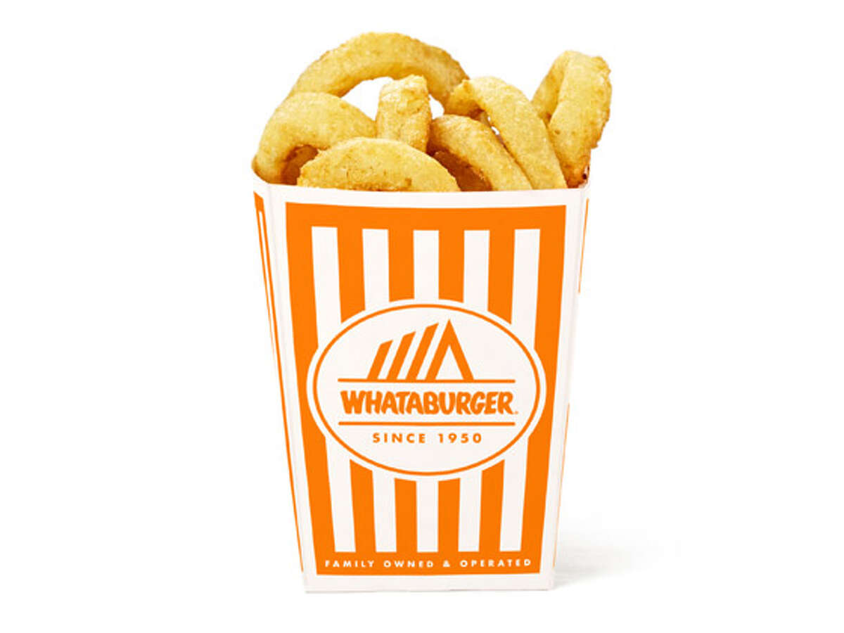 Top 50 Whataburger menu items ranked from great to awesome