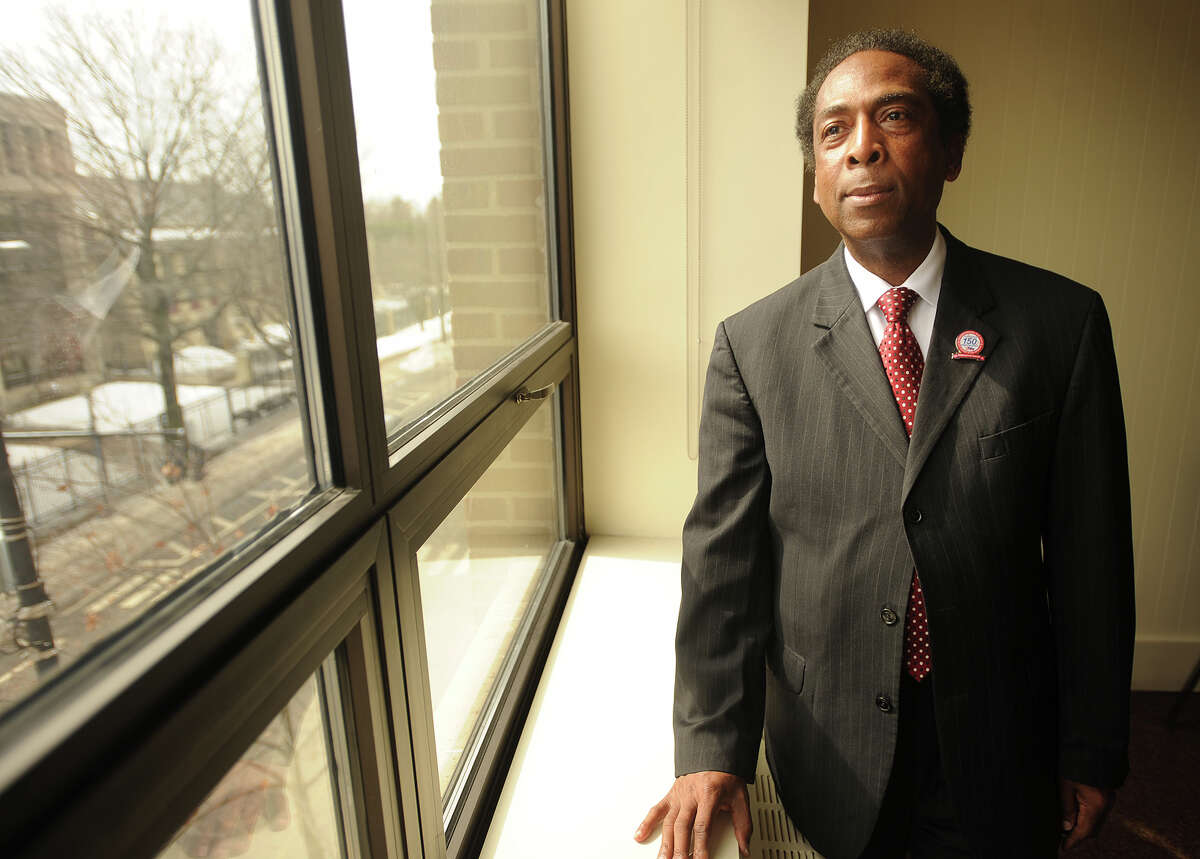 New leader for Bridgeport NAACP