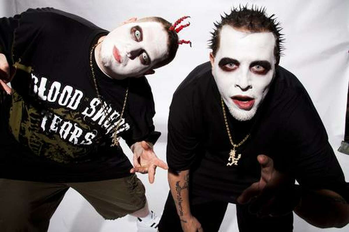 Twiztid at Upstate