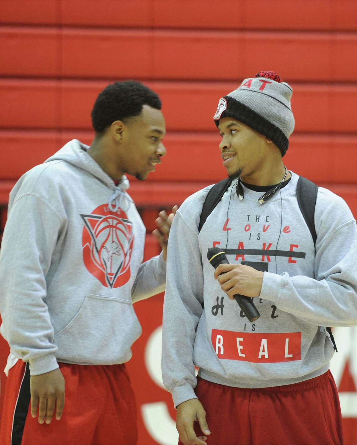 Kountze fans rally for state tournament