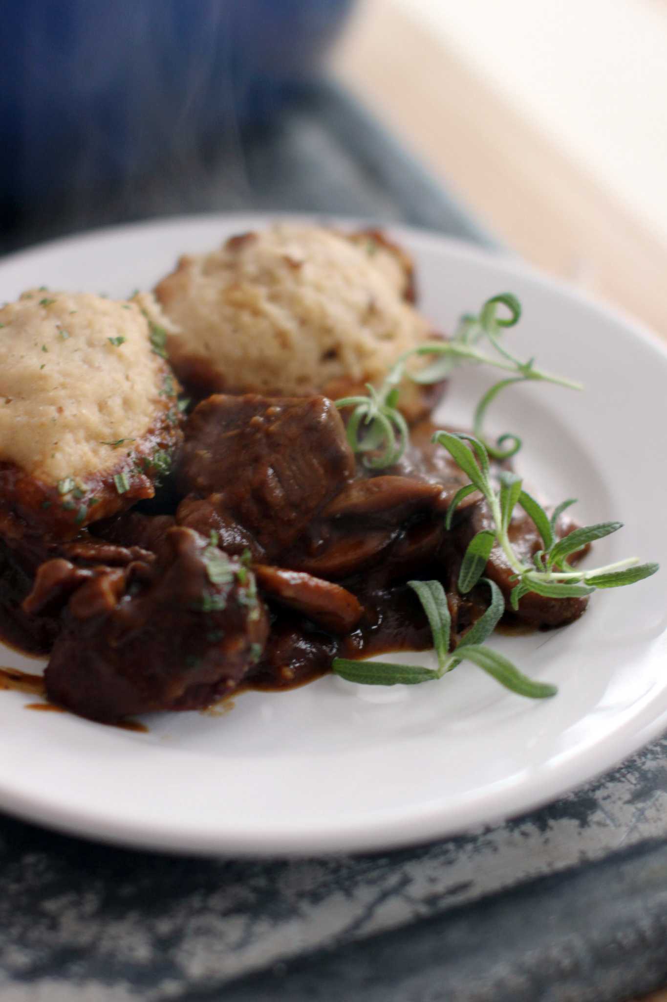 Fresh take on Irish stew boasts lamb, Guinness and soda bread