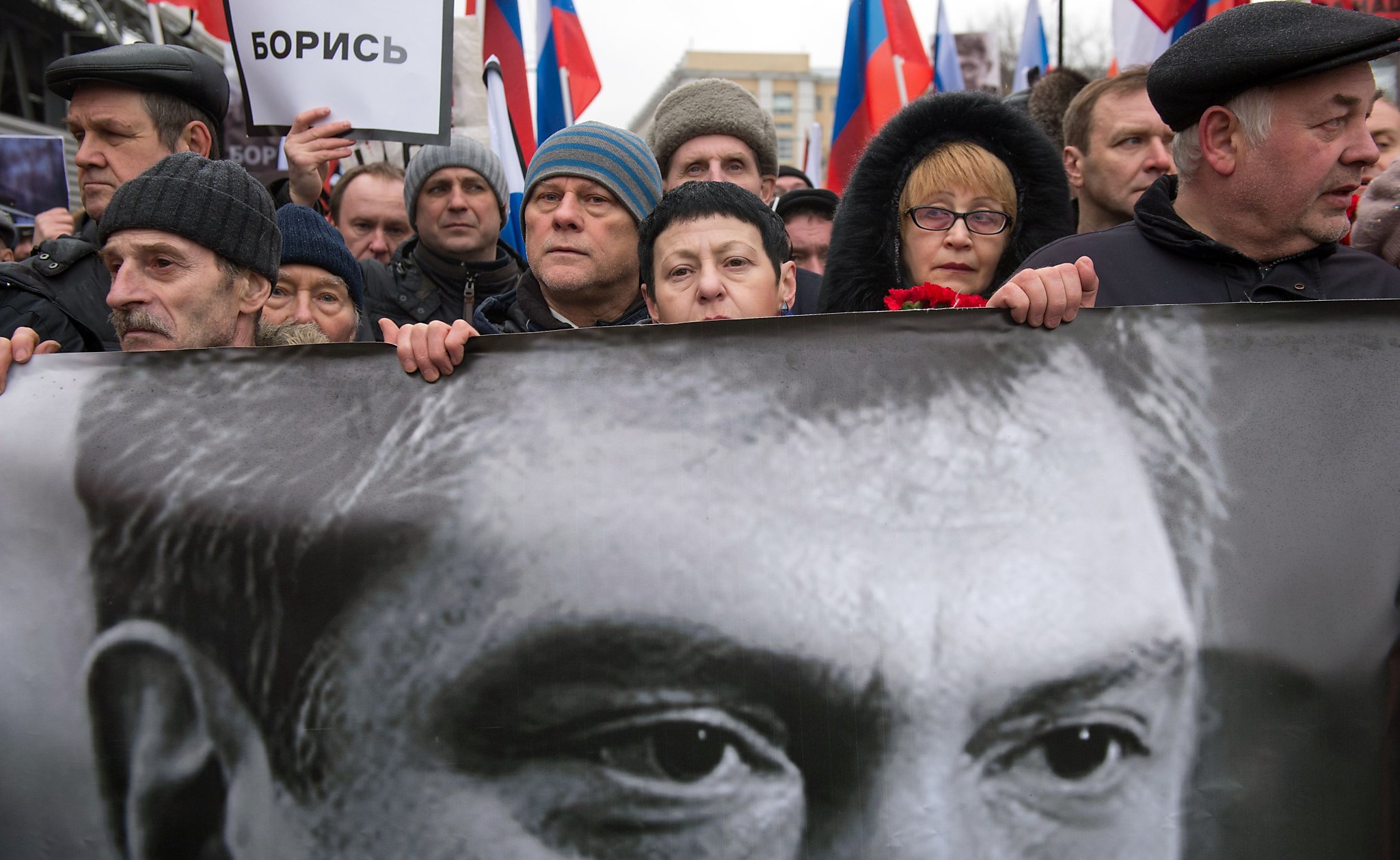 Russia murder suspect was forced to confess, rights activist says