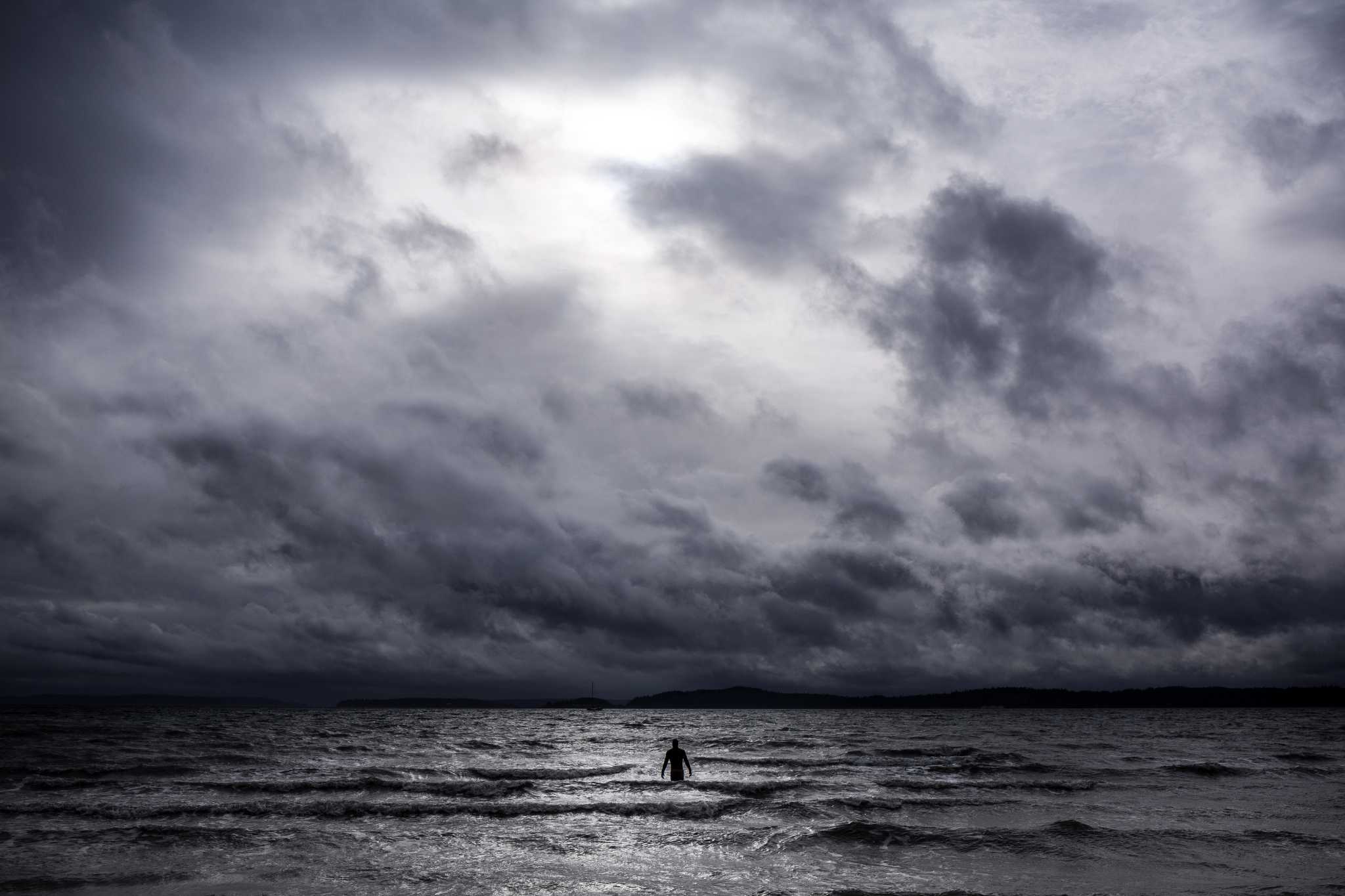 Just how dreary is Seattle?