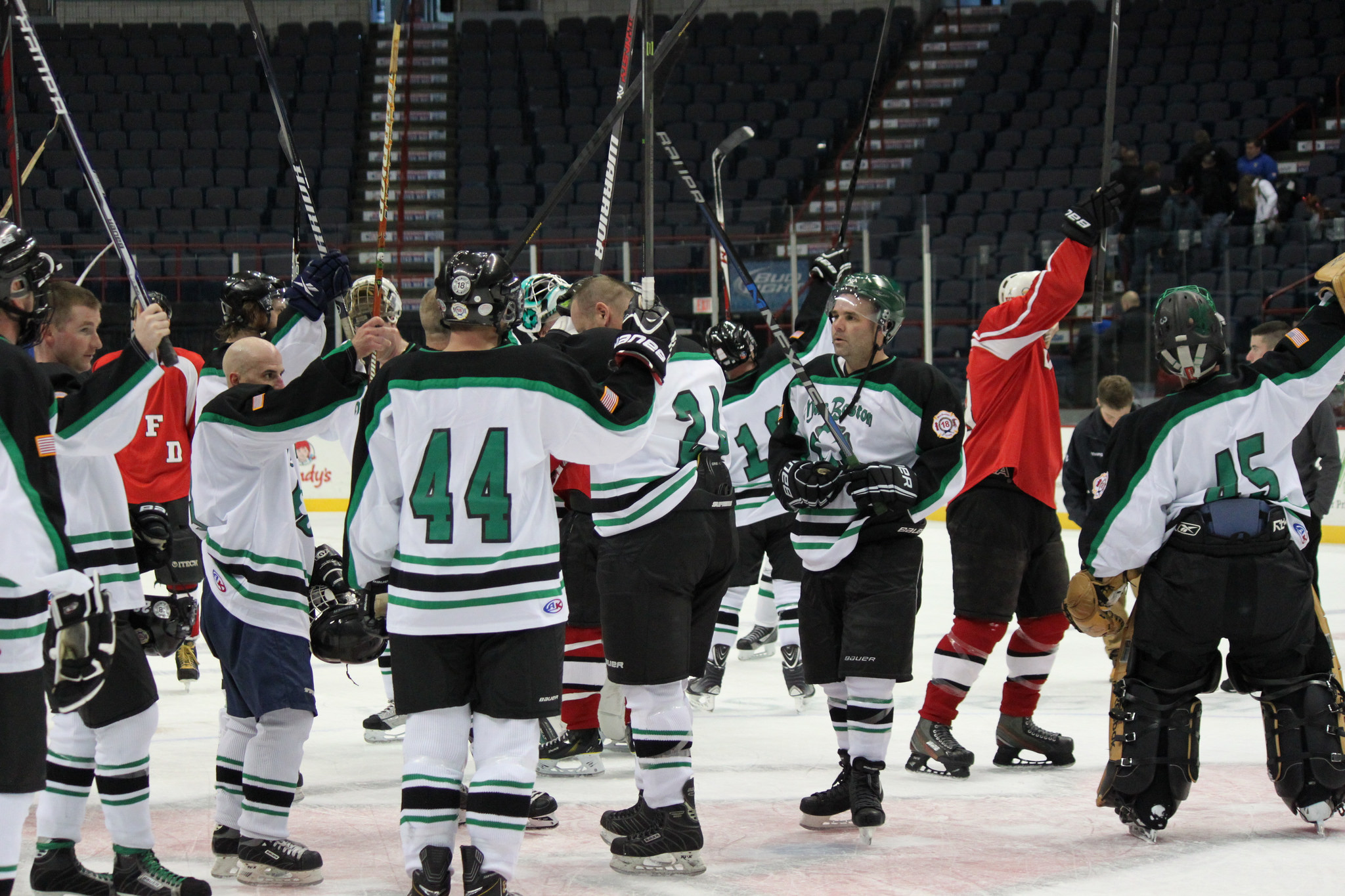 MacBoston Hockey aids charities with help of Albany Devils