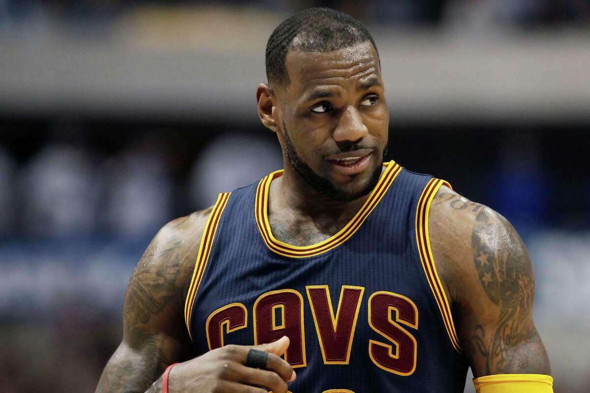 LeBron will be the same, with or without an award