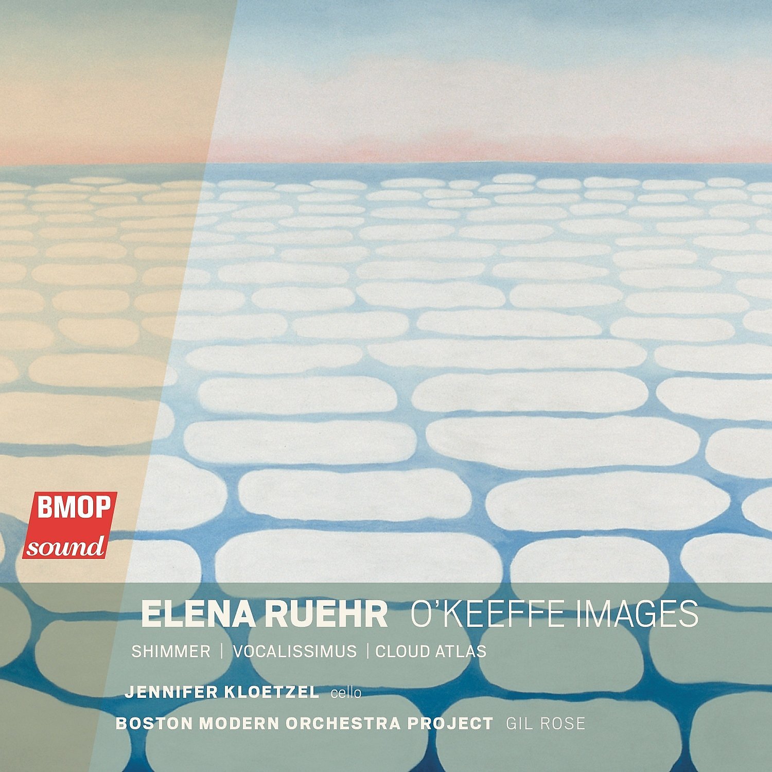 CD review: Elena Ruehr, 'O’Keeffe Images’
