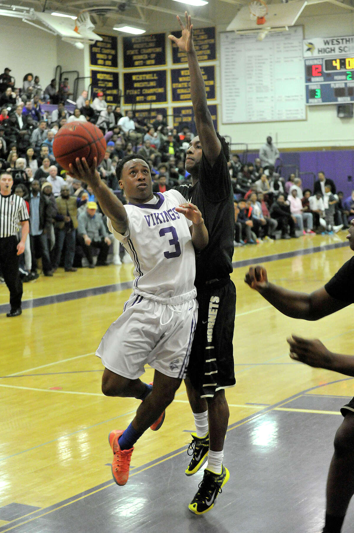 Scott Ericson: 2014-15 Westhill boys basketball team will long be ...